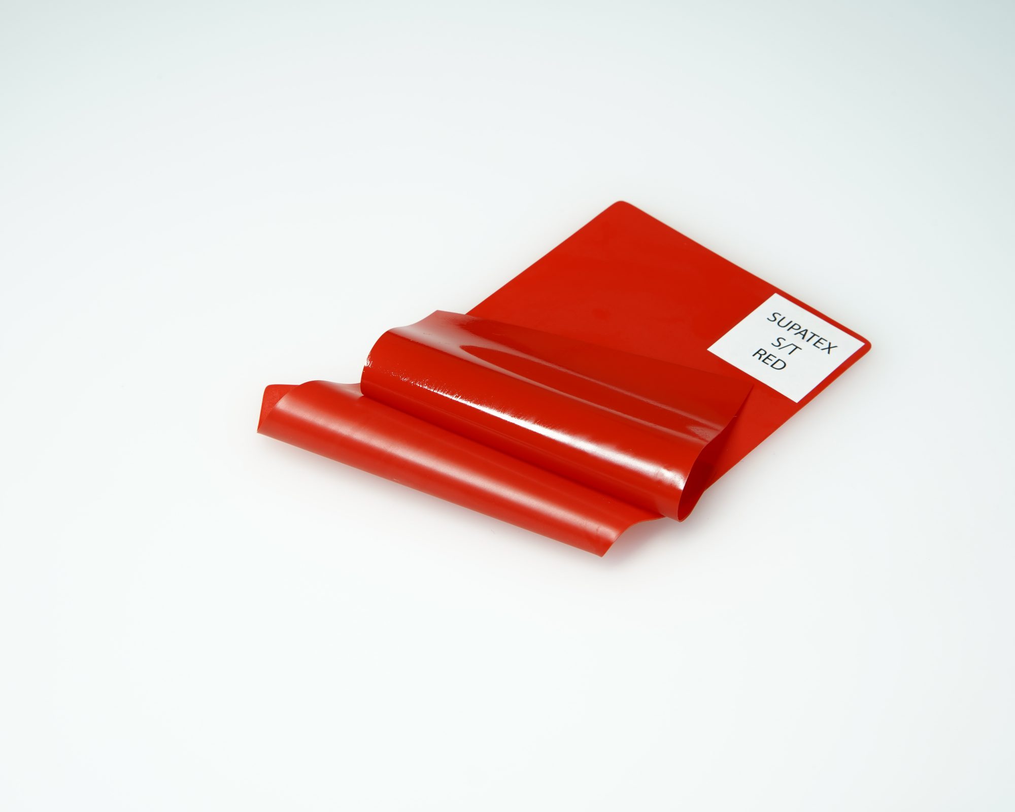 SUPATEX SEMI-TRANSPARENT RED - Supatex